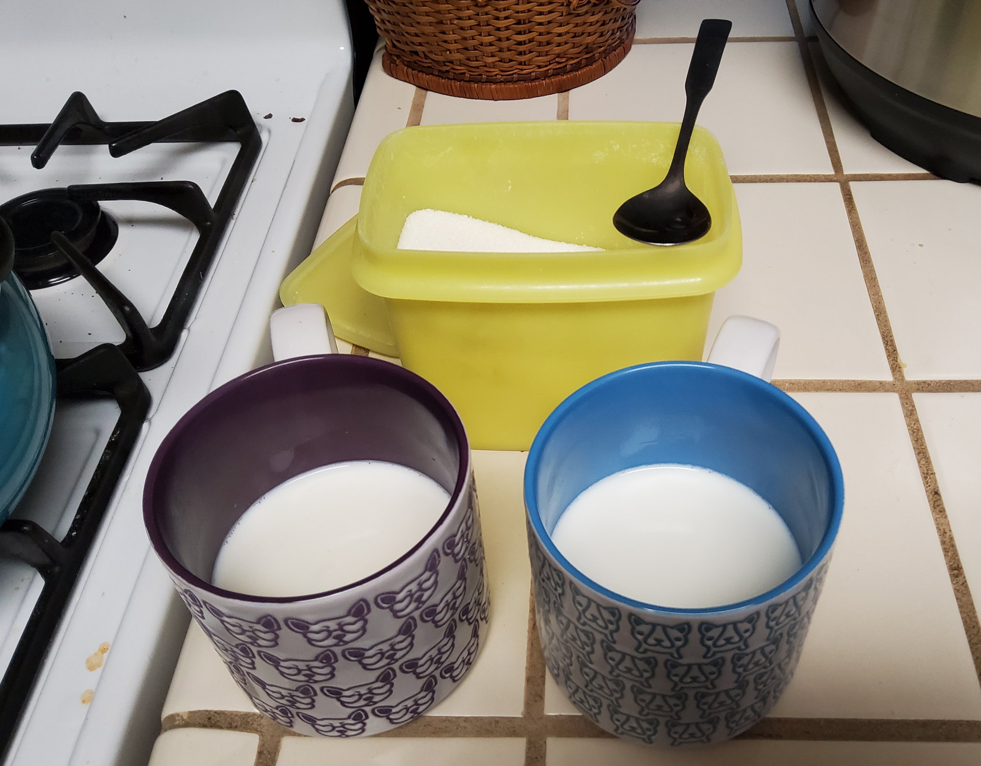 A Good Cup of Tea! – Mr. G's Cookbook