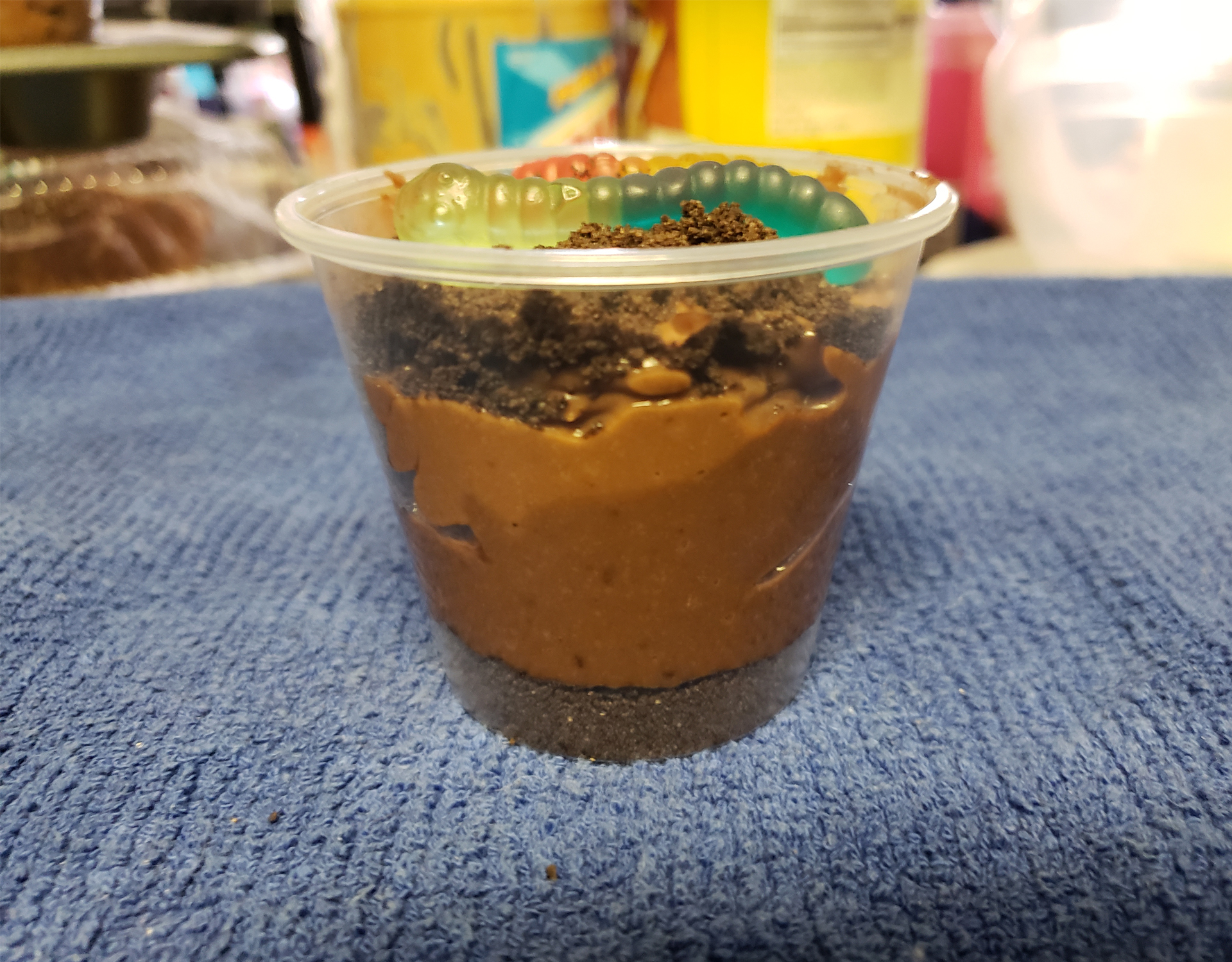 Cup o’ Dirt – Mr. G's Cookbook